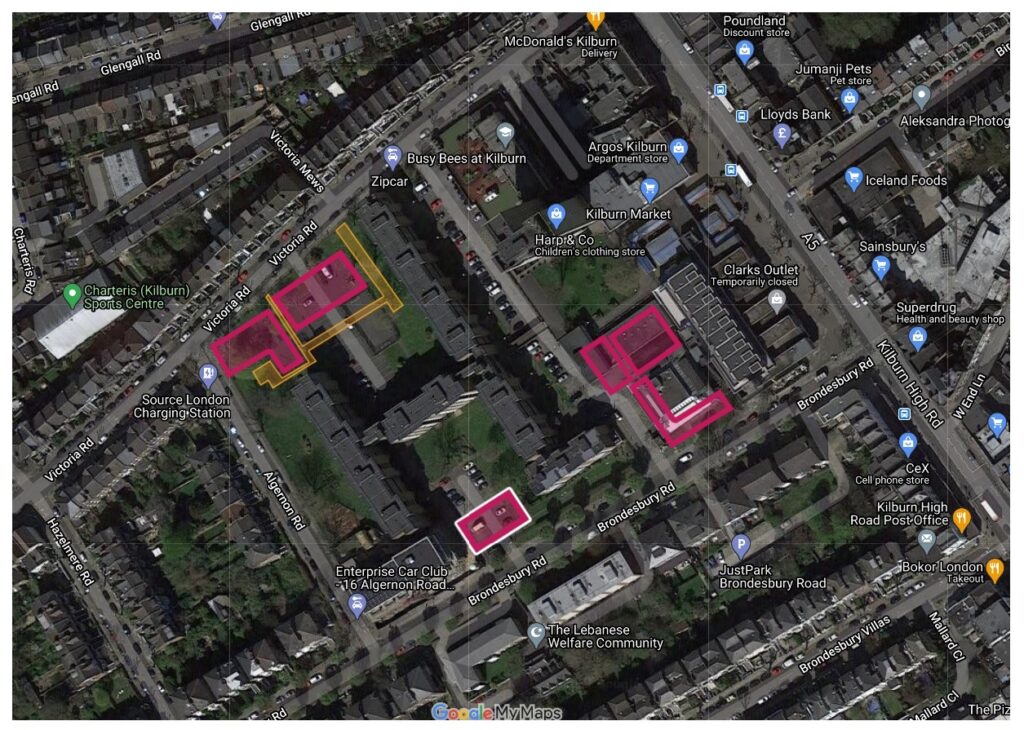 Kilburn Neighbourhood Plan Forum | Shaping the Future of Kilburn